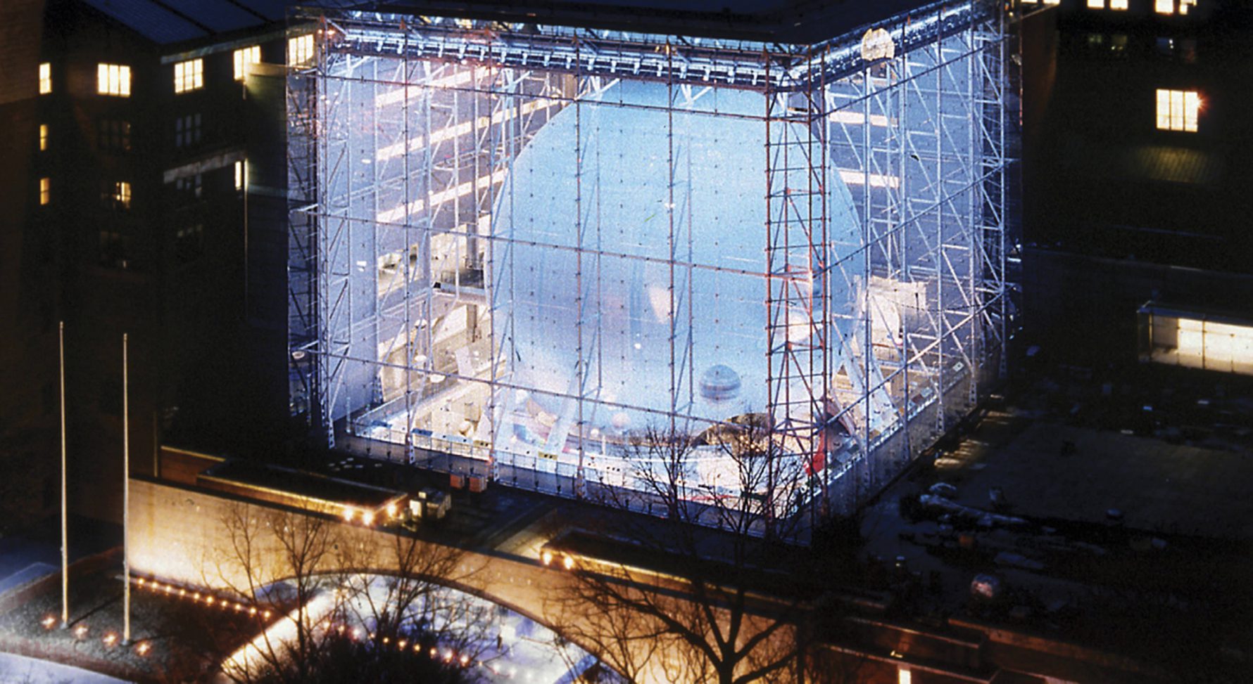 Projects - FISHER MARANTZ STONE