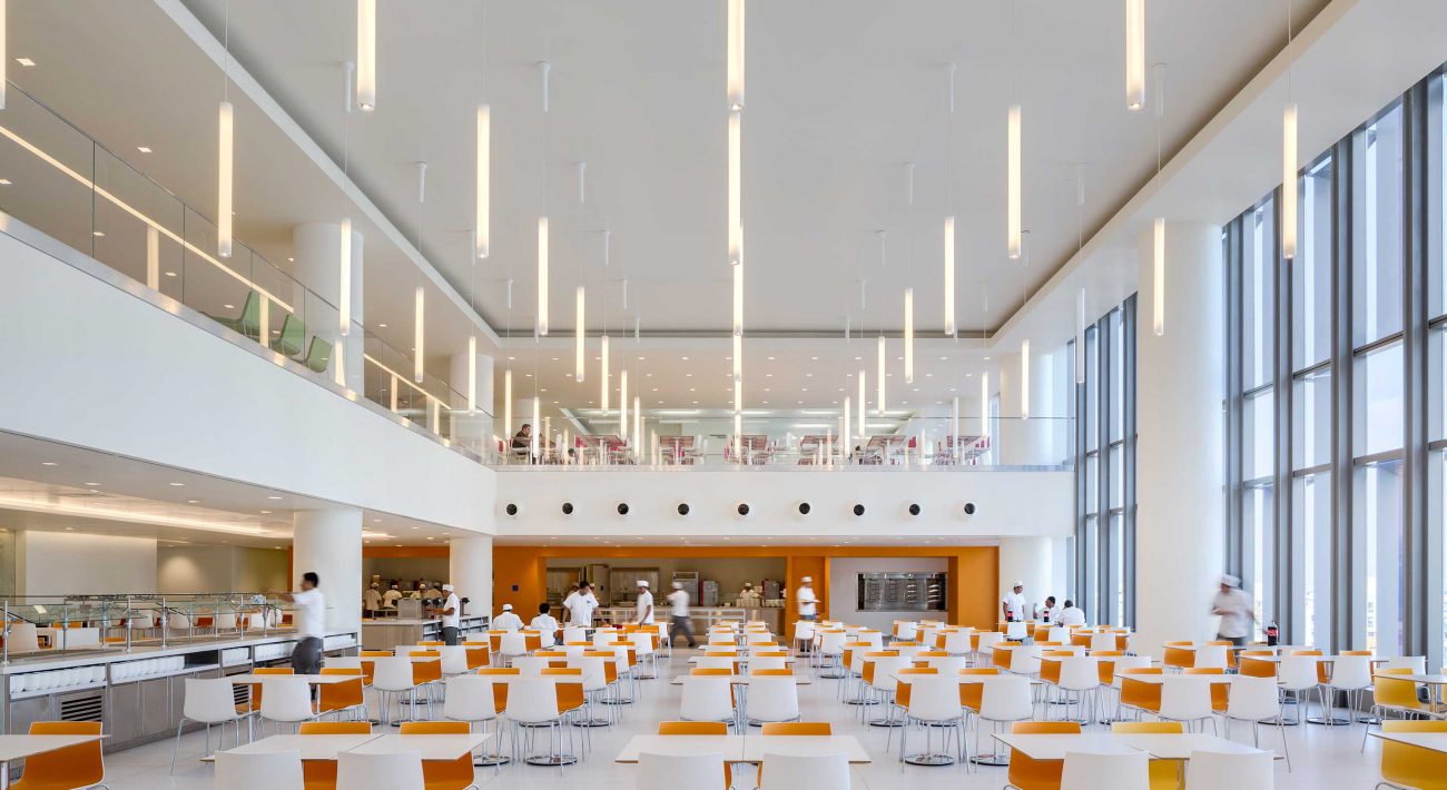 BBVA Bancomer Office Tower - FISHER MARANTZ STONE