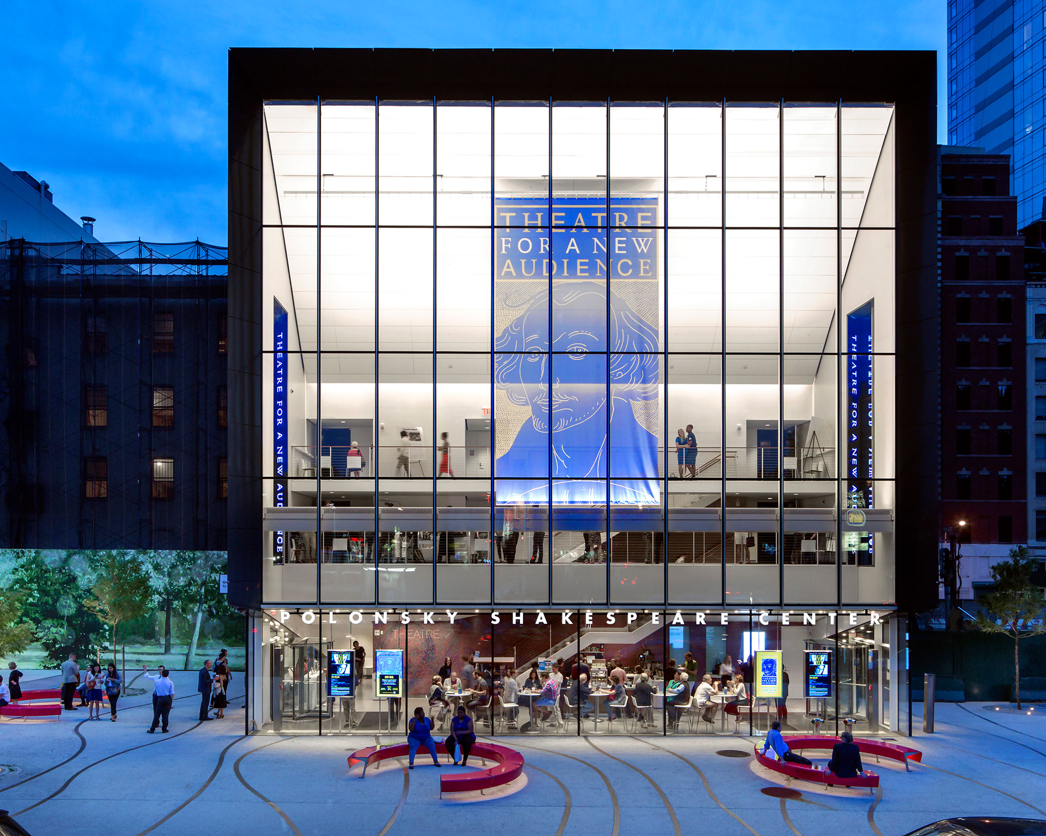 FMS - FISHER MARANTZ STONE