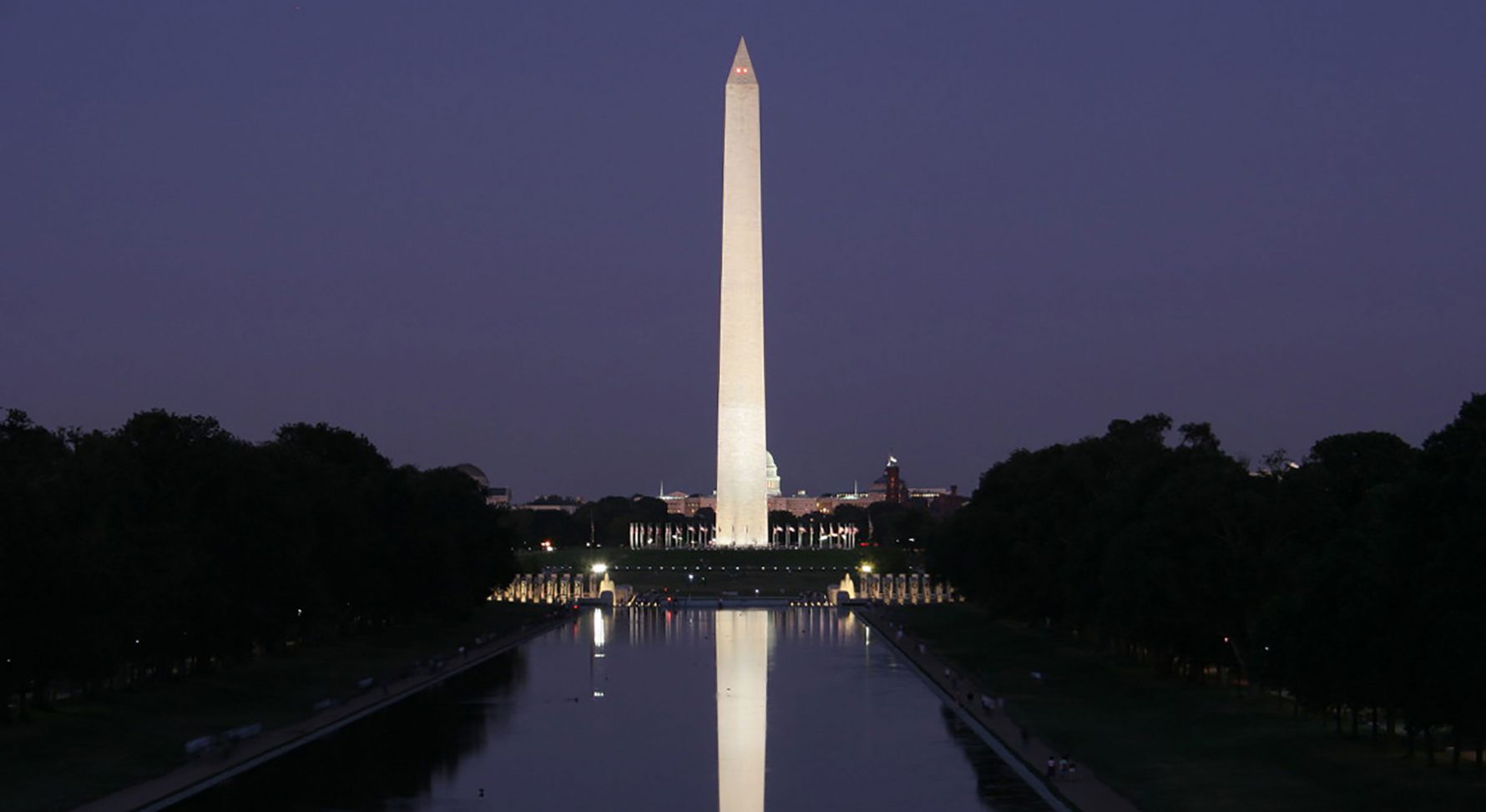 Washington Monument - FISHER MARANTZ STONE