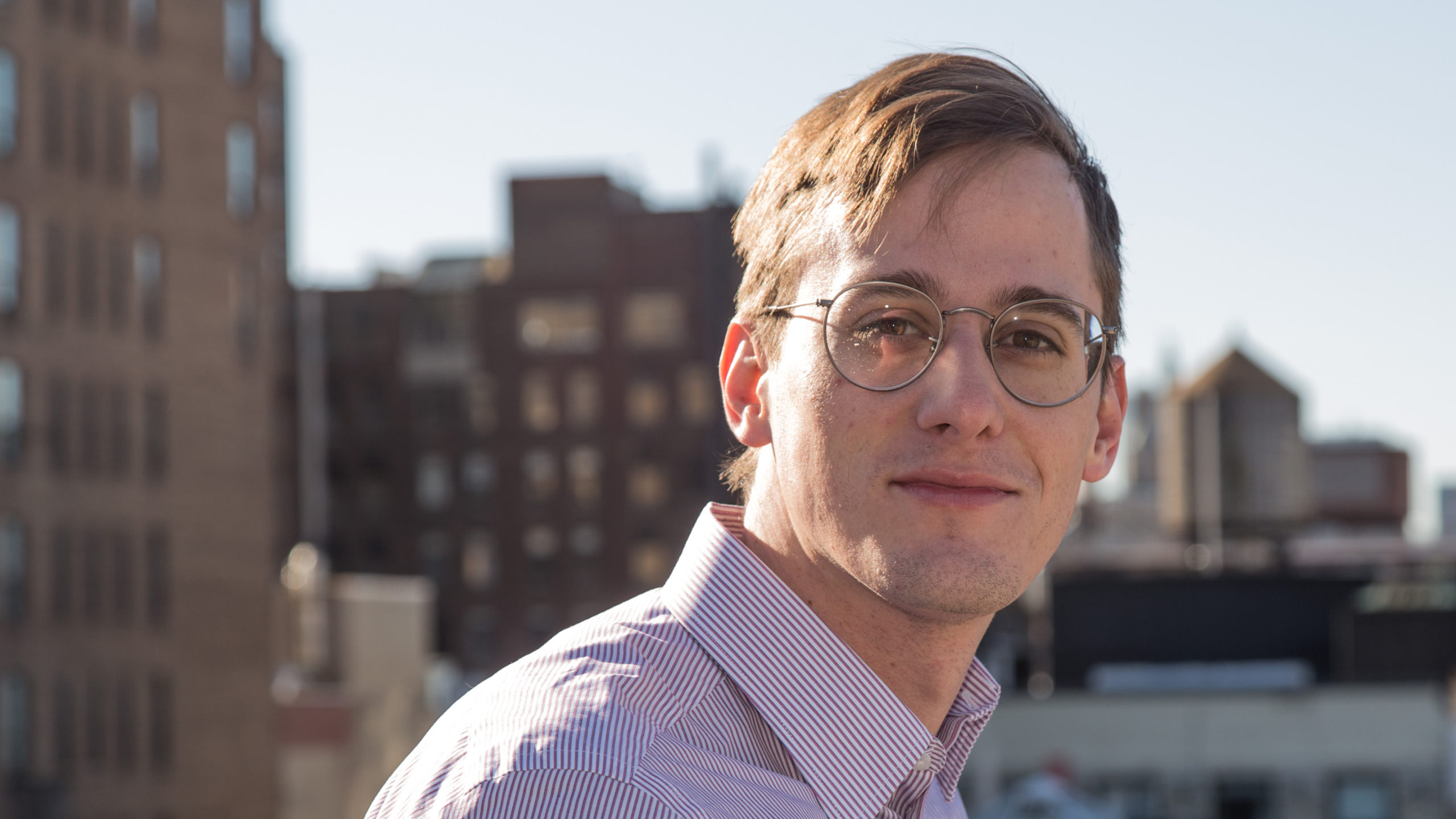 Luke Southern - FISHER MARANTZ STONE