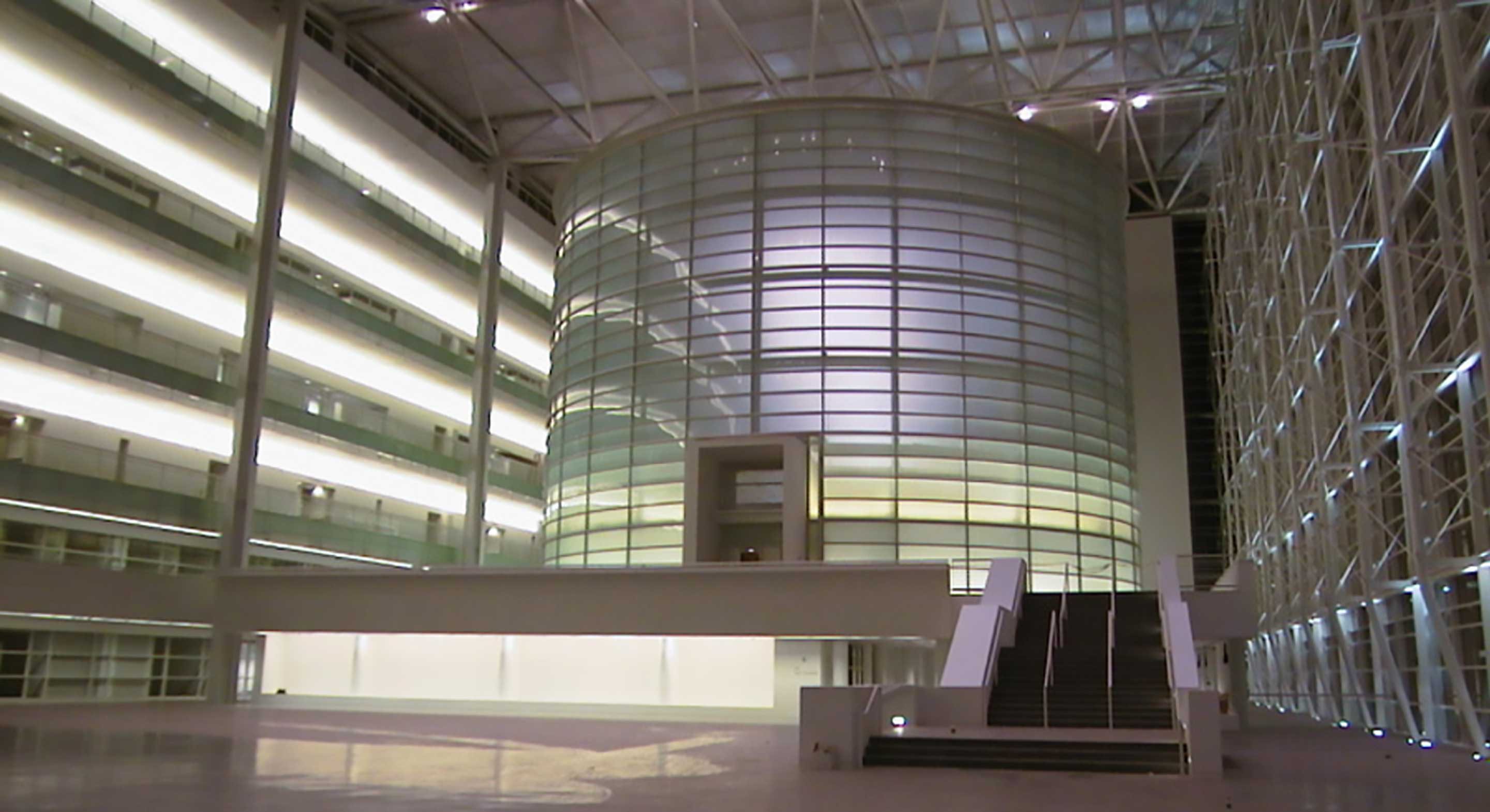 U.S. Federal Courthouse Sandra Day O’Connor - FISHER MARANTZ STONE