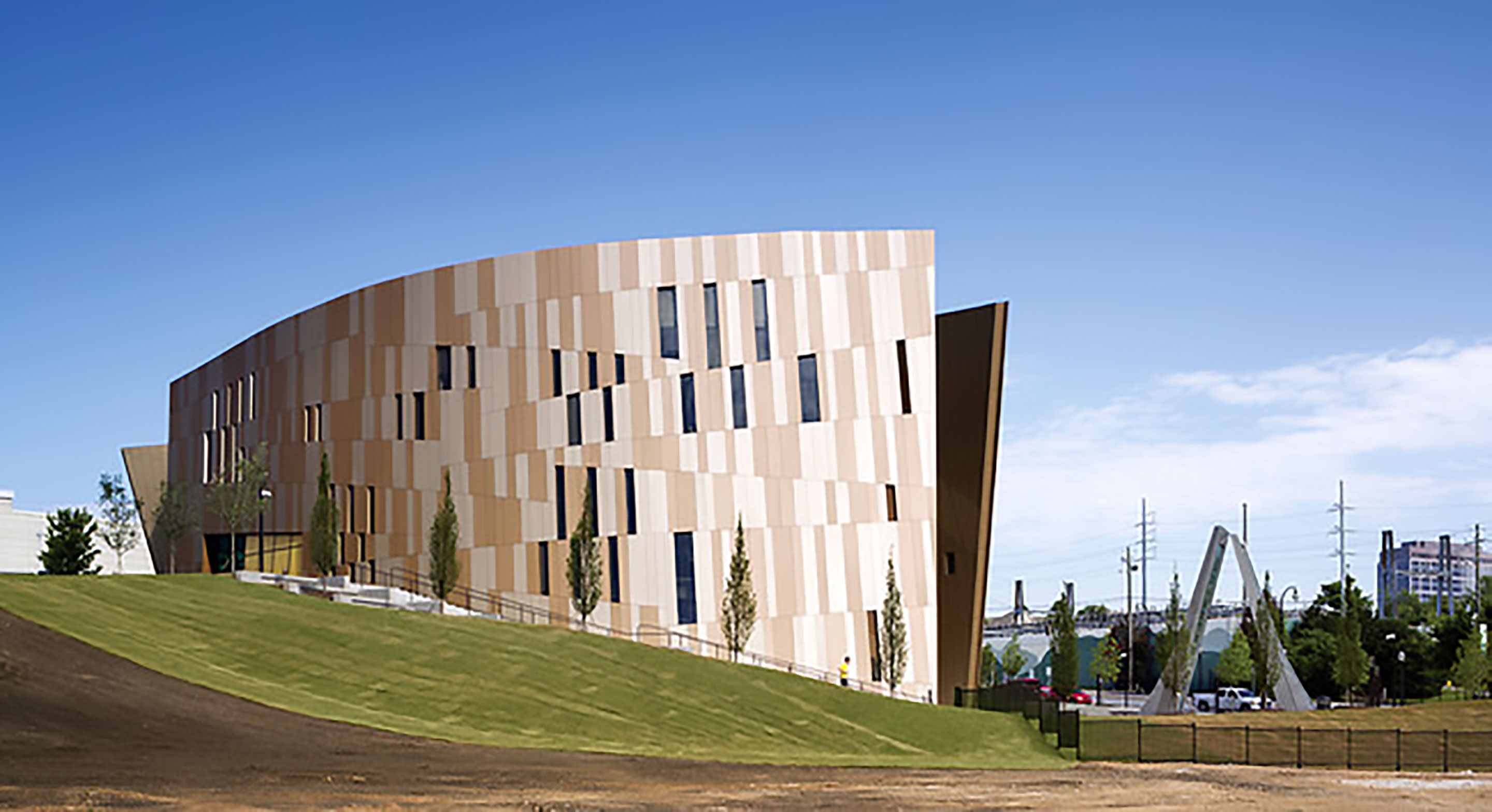 National Center for Civil and Human Rights Opens in Atlanta - FISHER ...