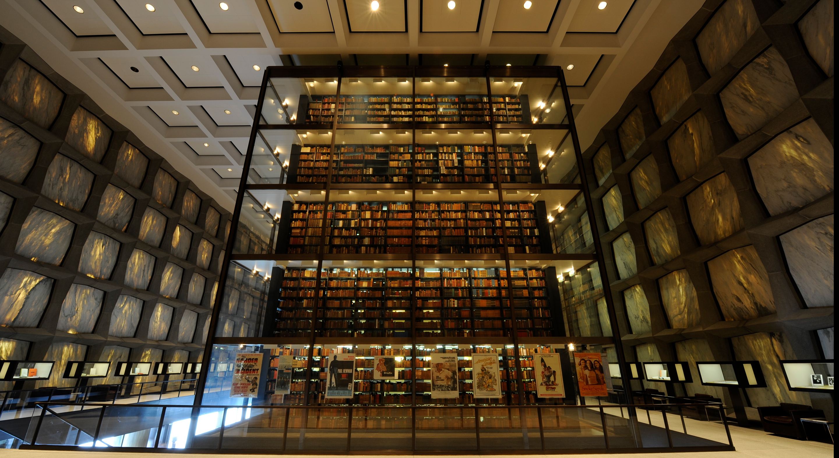 Yale University Beinecke Rare Book and Manuscript Library - FISHER ...