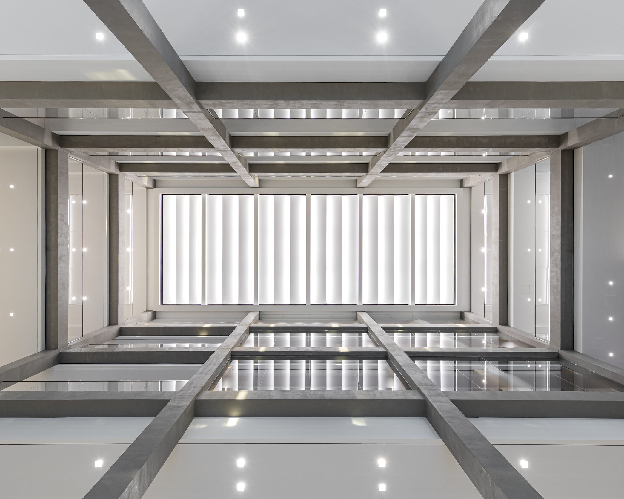 FMS - FISHER MARANTZ STONE