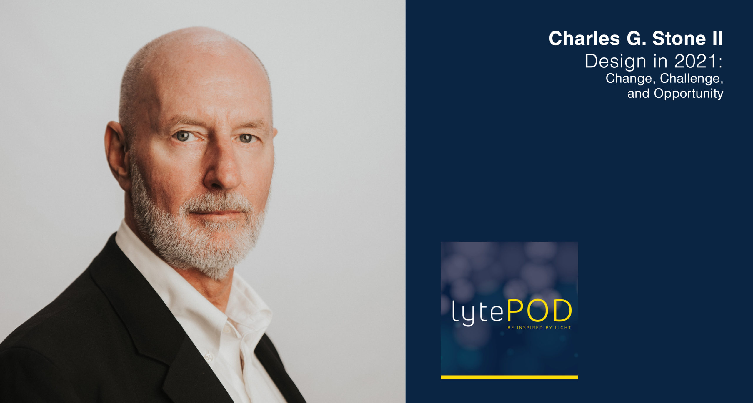 Charles Stone on LytePOD - FISHER MARANTZ STONE