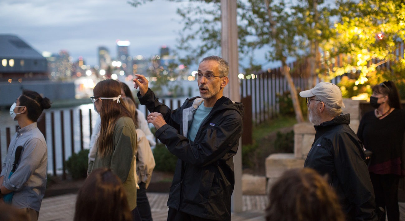 FMS - FISHER MARANTZ STONE