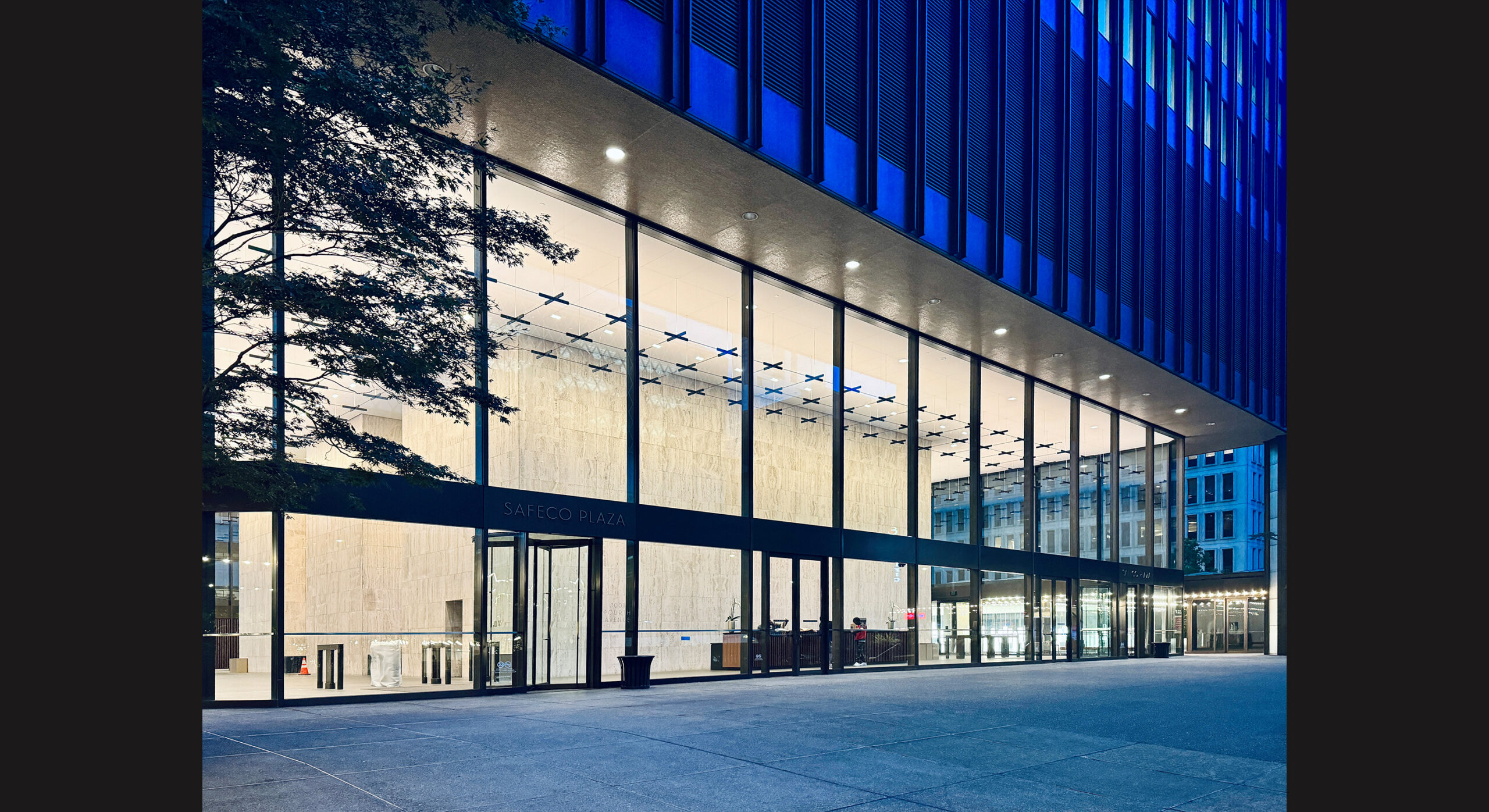 Safeco Plaza - FISHER MARANTZ STONE