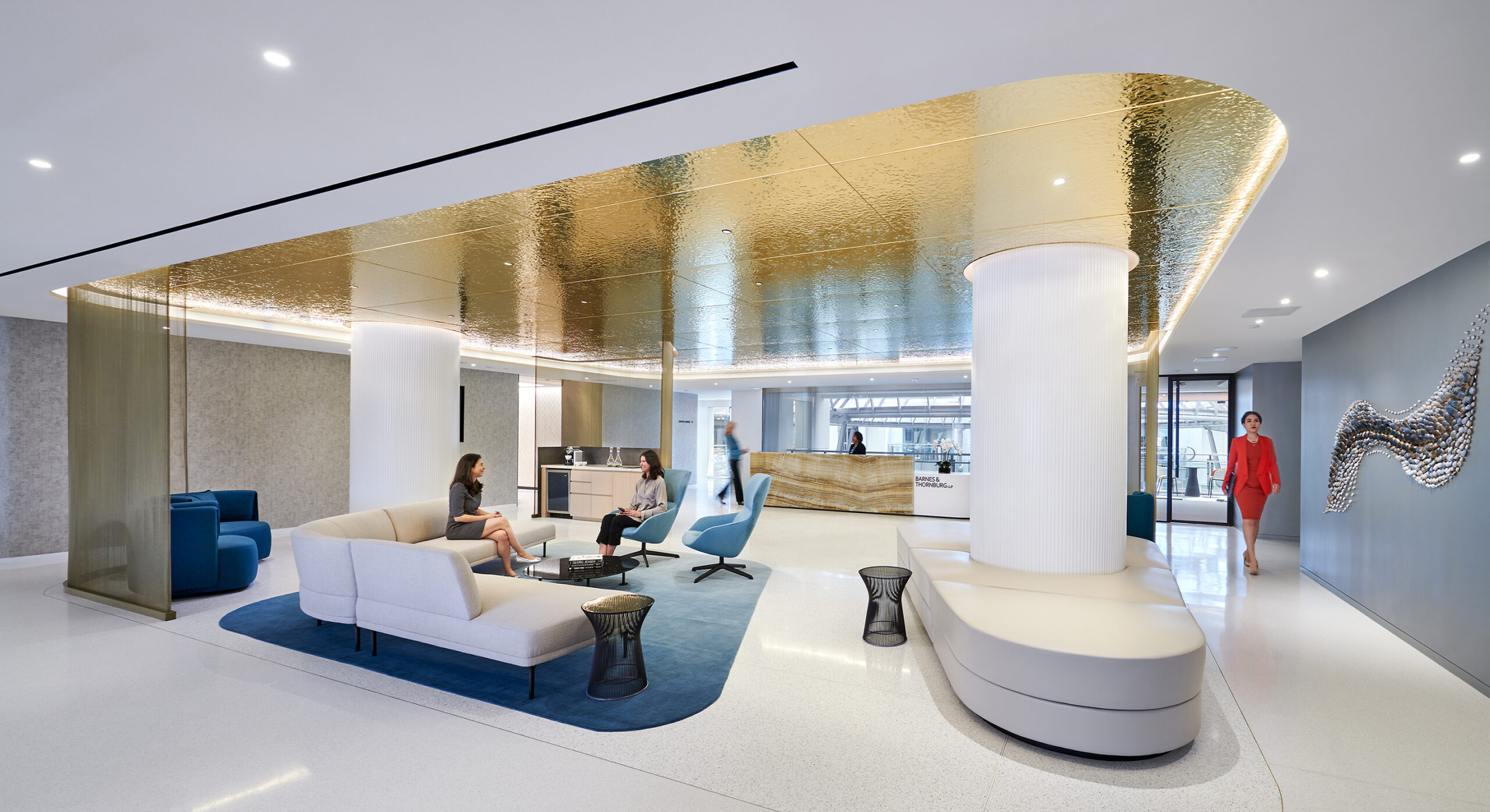 Barnes & Thornburg - FISHER MARANTZ STONE