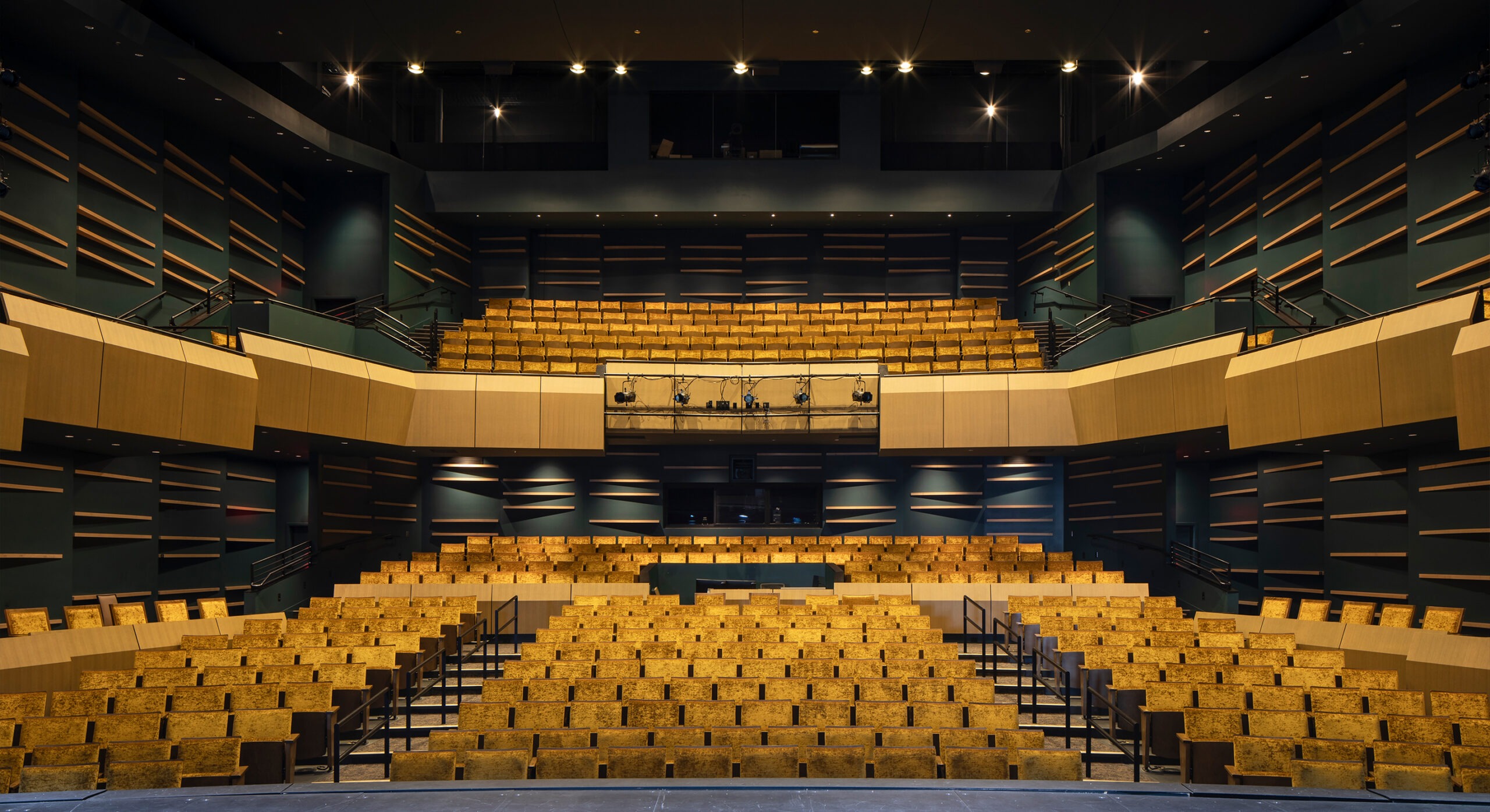 Port Angeles Waterfront Center Field Arts & Events Hall - FISHER ...